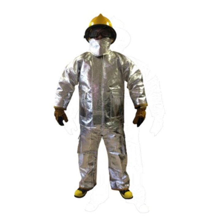 Traje de Bombero de Aproximación - VELTA CONTRA INCENDIO Y SEGURIDAD